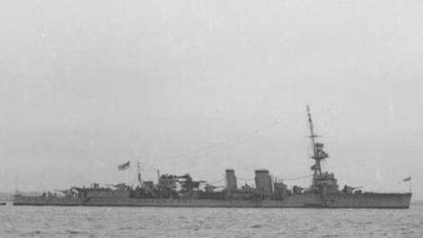 WWI Shipwreck Survey to Help Tackle Threats of Environmental Time Bomb