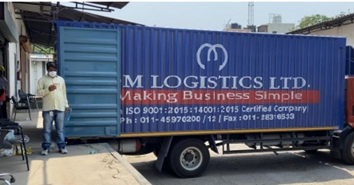 Om Logistics commits ₹150 crore investment to expand operations in UP