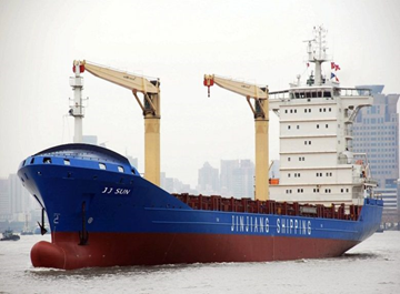Jinjiang Shipping eyes up to eight boxship newbuilds
